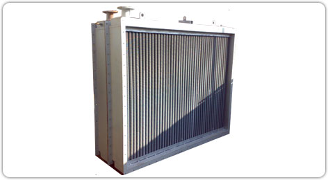 Air Cooled Heat Exchanger Manufacturers - Forced, Induced Draft Air ...